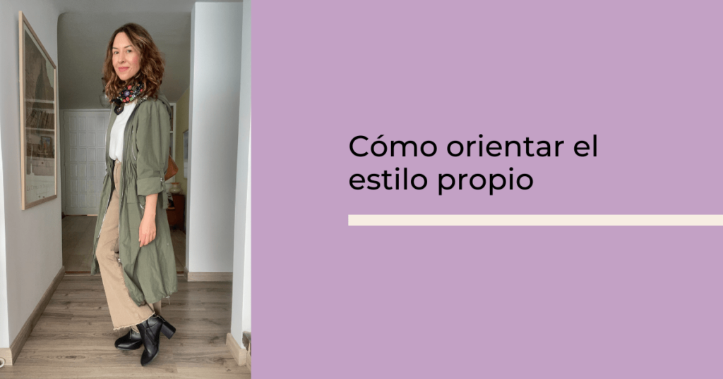 Búsqueda del estilo propio - Juliana Gutierrez de la Cuadra
